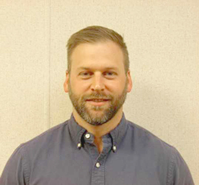 Gary Ferrari Jr. Applause - Herald-Standard